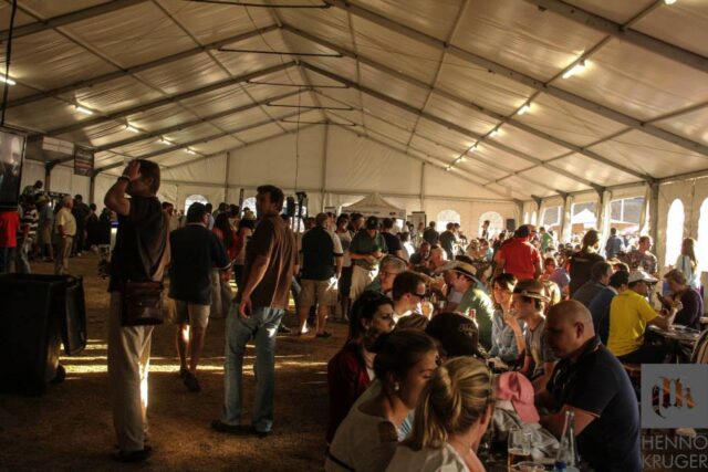 My 2 Cents on the Joburg Festival of Beer 2013