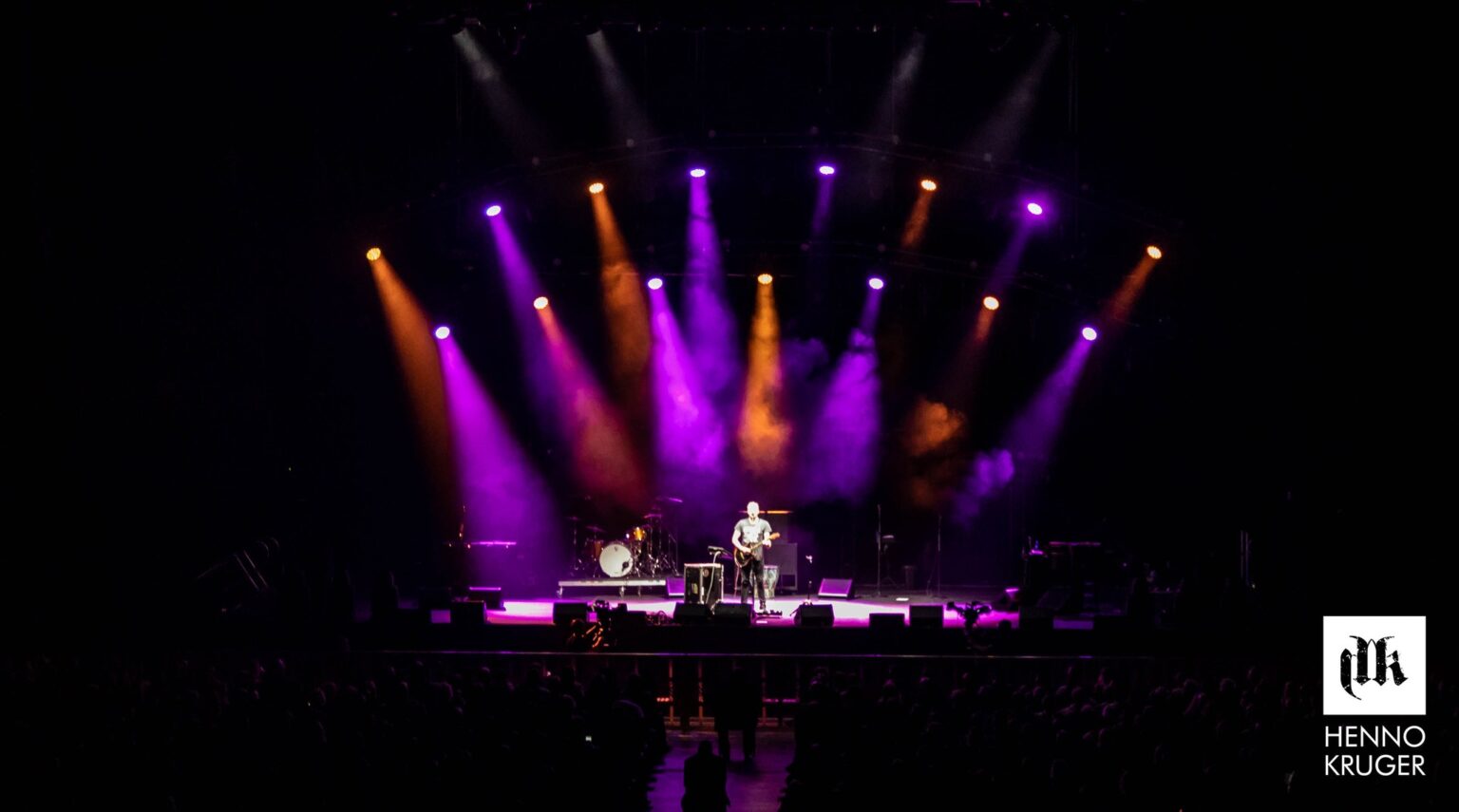 Review: Sting Live at the SunBet Arena in Pretoria